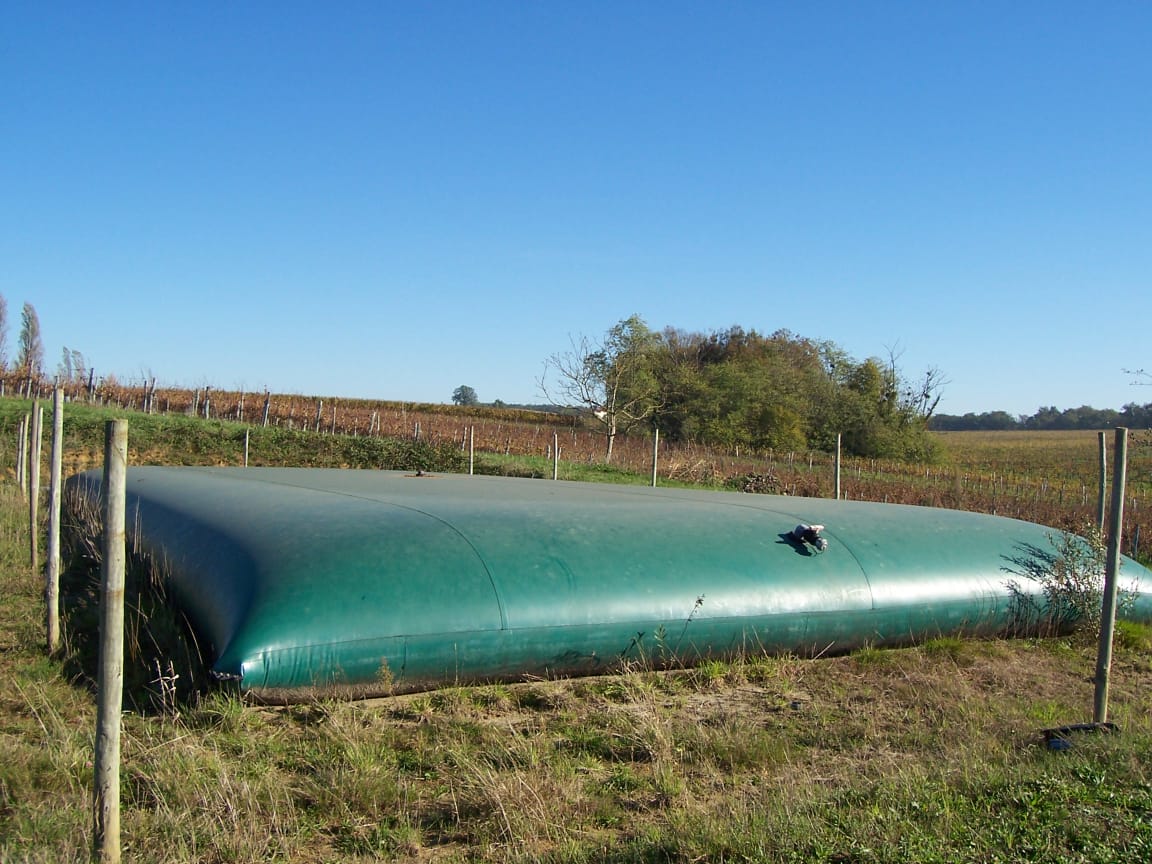SI GROUP » FLEXIBLE TANKS